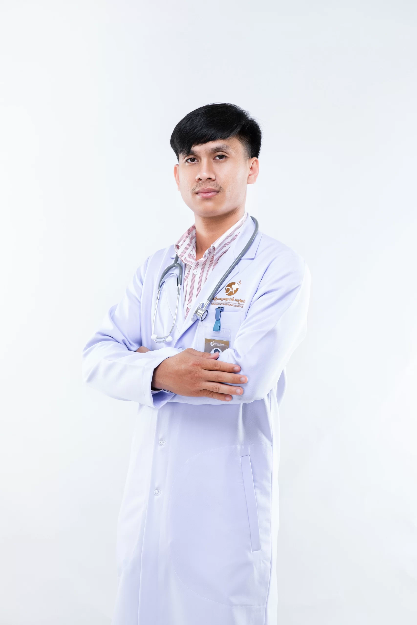 THA Sokchan - Orienda International Hospital